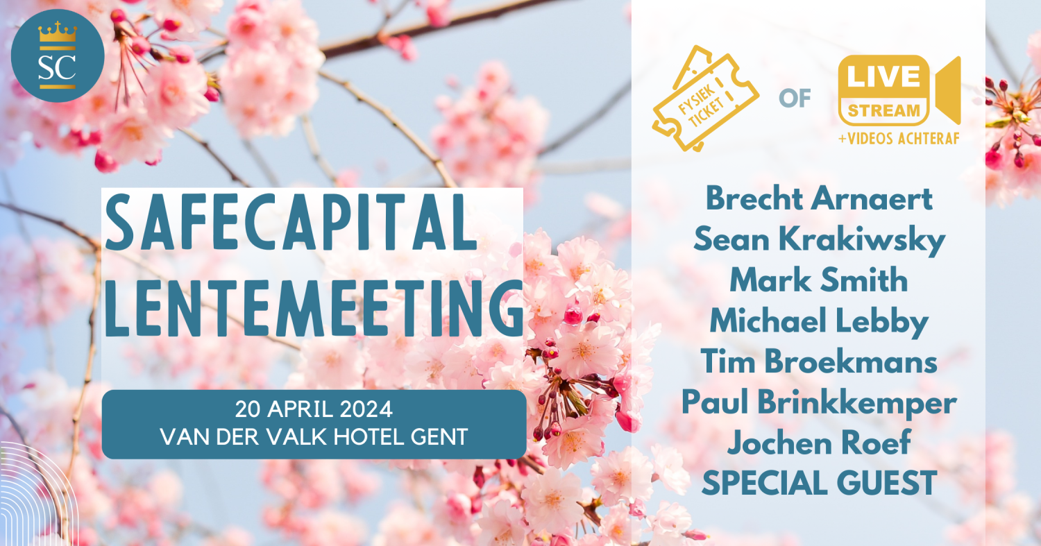Lentemeeting 2024 - Safecapital